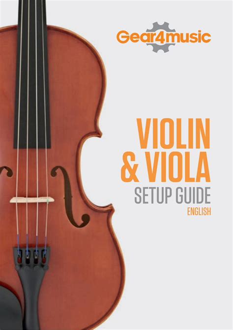 Pdf Violin Viola Setup Guide D2 Dokumentips Pdf Violin Viola Setup Guide D2 Dokumentips