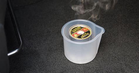 뜨겁고 습한 여름 차 악취·세균 없애는 불스원 훈증캔·필터