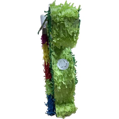 Pinata Pentru Petrecerile Copiilor Model DINOZAUR GATA Asamblat Se