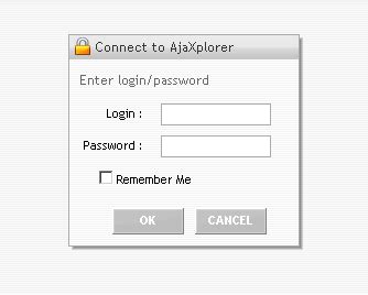 AjaXplorer IT Memo