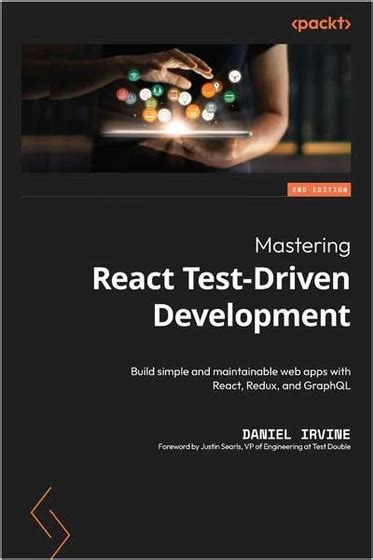خرید و قیمت Mastering React Test Driven Development ترب