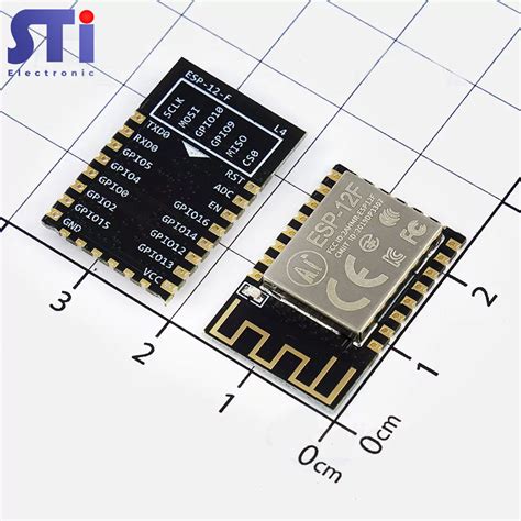Esp8266 Esp 12f Sti Electronic