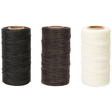 Hand Stitching Thread 1 Mm For Leather Weaver Leather Supply