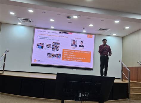 Aicup Teconnectivity Innovations Aiml Amtindia Teamwork Kartik Chaudhari