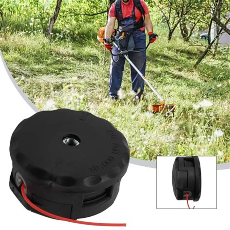 TÊTE DE TONDEUSE pour Echo SRM SRM avec pour alimentation rapide et p EUR