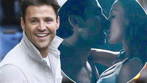 Michelle Keegan S Steamy Sex Scenes Don T Bother Husband Mark Wright He S More Interested In