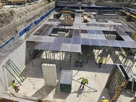 Advanced Formwork Systems Slab Formwork Ceiling Roofing Formwork Panels Advanced Formwork