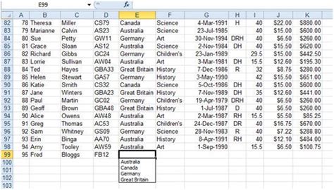 How To Insert Table Column In Microsoft Excel By Best Computer Training Medium