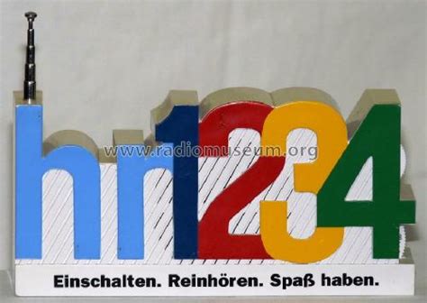 hr1234 Radio Unknown Europe, build 1990 ??, 5 pictures, Europe ...
