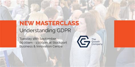 Understanding Gdpr Innovate Stockport