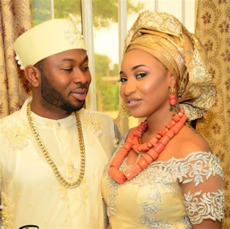 Official Photos Of Tonto Dikeh And Her Husband Flatimes