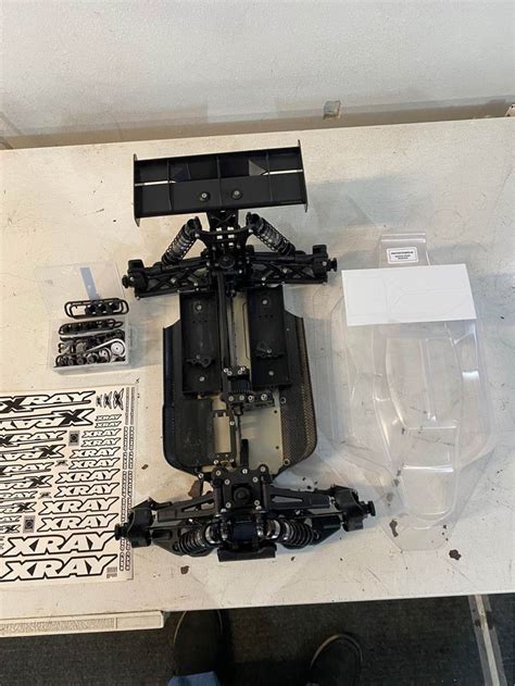 Team Xray XB E Slider R C Tech Forums