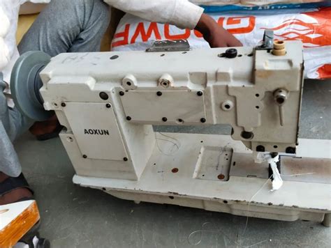 Sweing Machine At Rs 45000 In New Delhi Id 2850951149130