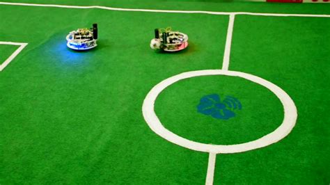 Arduino On Twitter Wisoccero Is A Remote Controlled Soccer Robot