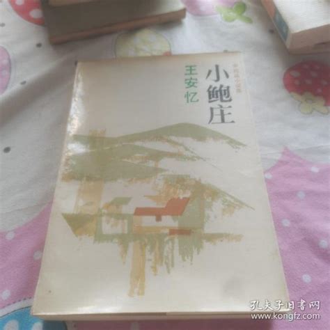 小鲍庄 王安忆 孔夫子旧书网