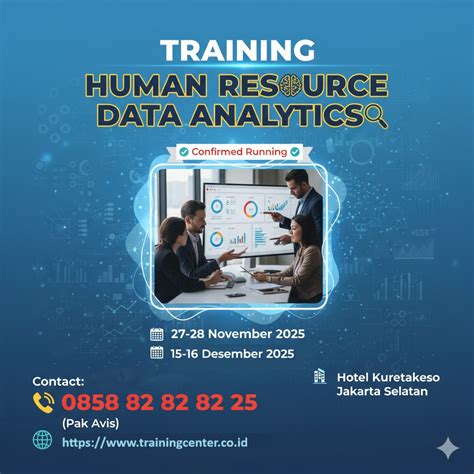Human Resource Data Analytics Online And Offline Training