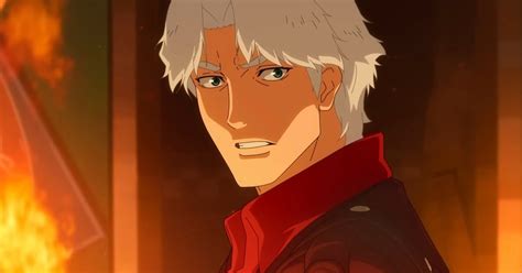 Devil May Cry La Adaptación Animada Del Videojuego Es Renovada Para