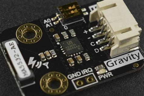 Gravity Lightning Distance Sensor Opencircuit
