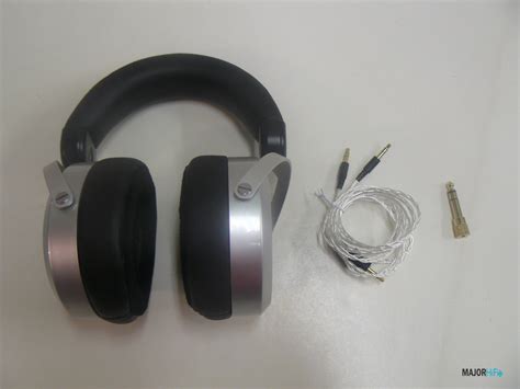 HiFiMAN HE400SE Review - Major HiFi