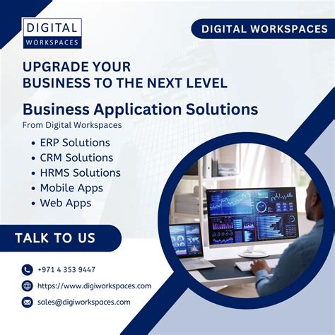 digital workspaces on linkedin businessgrowth erp crm hrms