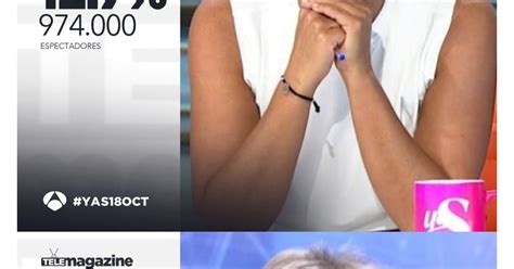 La Guerra De Las Audiencias Entre Ana Rosa Quintana Y Sonsoles