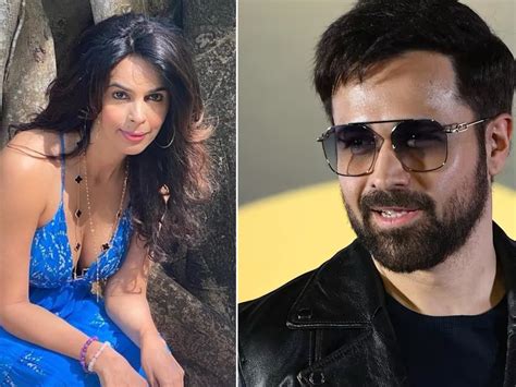 After Doing Bold Kissing Scene In Murder Emraan Hashmi Called Mallika