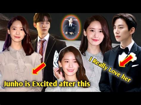 Lee Junho Love Confession To Imyoona Lee Junho First Wish Finally