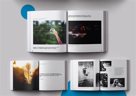 Graphic Design Visual Harmony And Proportion Behance Behance