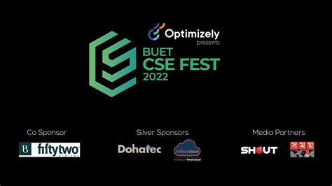 Buet Cse Fest 2022 Promo By Batch 18 But What Exactly Happens At