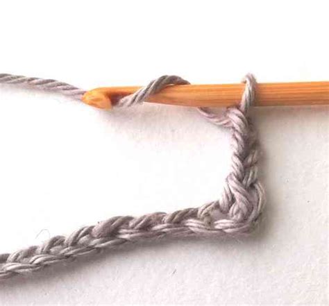 Side Saddle Stitch Nordic Hook Free Crochet Stitch Tutorial