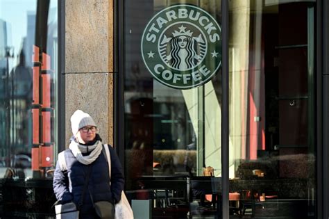 Starbucks Set To Leave Russian Market POLITICO