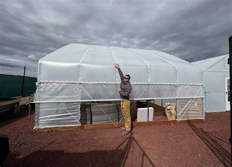 High Tunnel DIY Kits Steady Harvest LLC