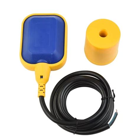 float switch automatic water liquid level sensor sump tank no nc