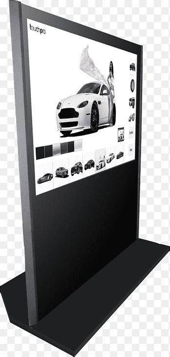 쪽 4 키오스크 Png 이미지 Pngegg