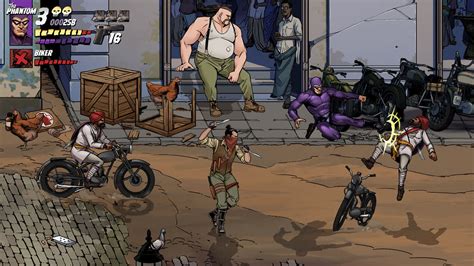 The Phantom For Nintendo Switch Nintendo Official Site