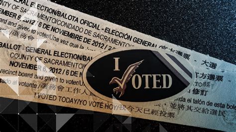 Blockchain Could Bring Transparency To The Voting System Crypto