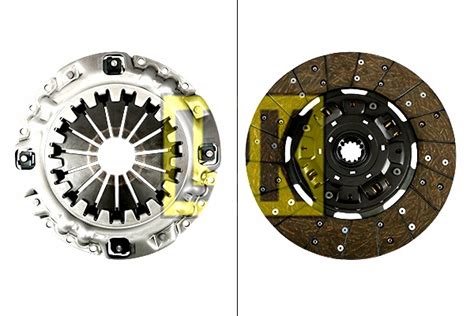 Luk Zestaw SprzĘgŁa Mitsubishi Canter Fb7 Fb8 Fe7 Fe8 Vii Canter Fe5