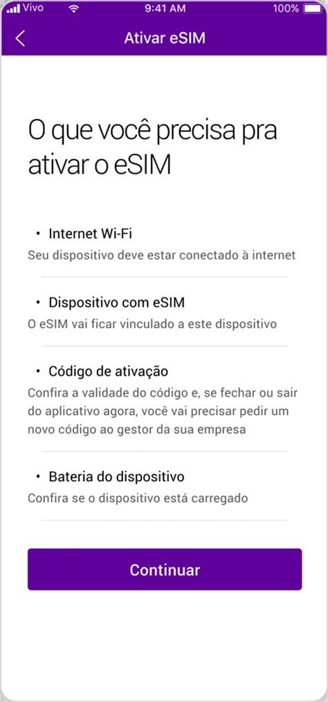 Esim Meu Vivo Empresa Ativar Esim Vivo Chip Esim Vivo