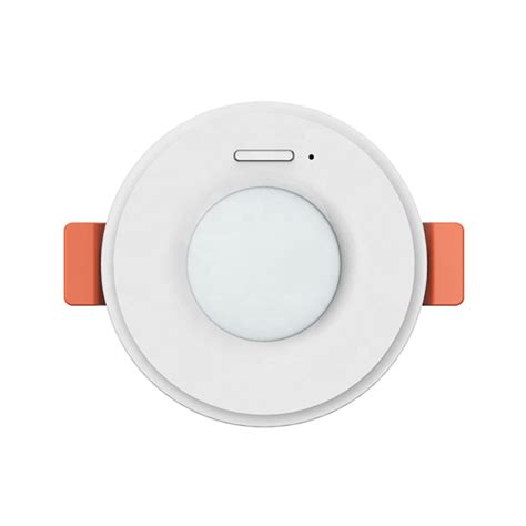 Zigbee Pir Motion Position Sensor 0 Lux To 1200 Lux Embedded In Ceiling 360 ° Gaotek Gao Tek