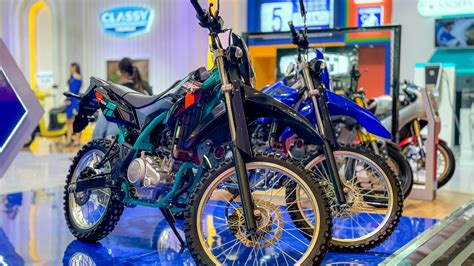 Daya Pikat Booth Yamaha Di IIMS Mulai Dari Varian Warna Baru Hingga Banjir Promo Spesial