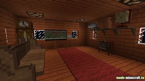 Decocraft 1122 1112 1102 1710 Моды на Майнкрафт Декокрафт 2