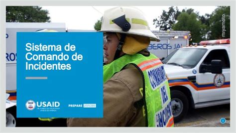 5 2 Sistema De Comando De Incidentes