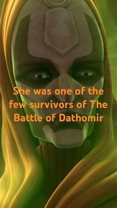 Mother Talzin Explained Ahsokaseries Thrawn Nightsisters Ahsokatano