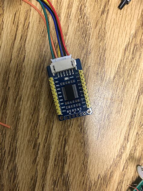 Getting The Library For Waveshare Mcp23017 Io Expansion Board