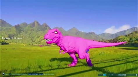 Evolution Of Dinosaurs Trex Spinosaurus Ultimasaurus Indoraptor