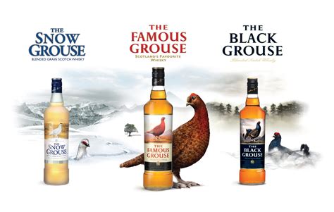 Купить виски Famous Grouse 1л в Украине и Киеве, лучшая цена – Alcotrend