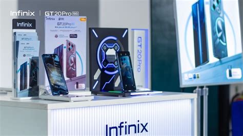 Infinix GT Pro Stands Out As Official MPL Tournament Phone At Laser Tag Matches