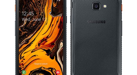 Неубиваемый смартфон Samsung с 5,3-дюймовым экраном и NFC
