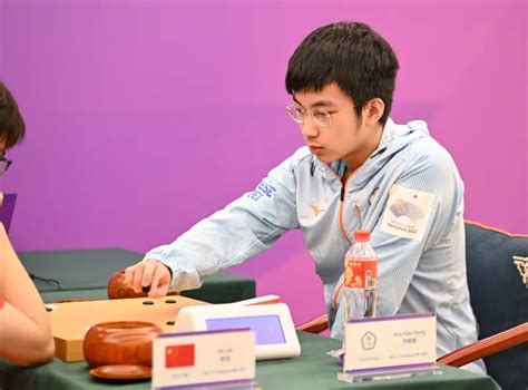 亞運圍棋／許皓鋐是超越ai的超級天才棋士！簡直是台版《棋靈王》 運動 Nownews今日新聞