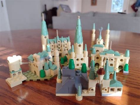 Lego Moc 30435 Church By Dafeld Rebrickable Build With Lego